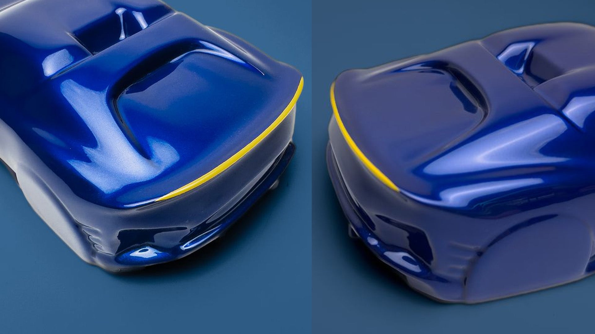 Ferrari 812 GTS Automotive Sculpture - Paul McLine